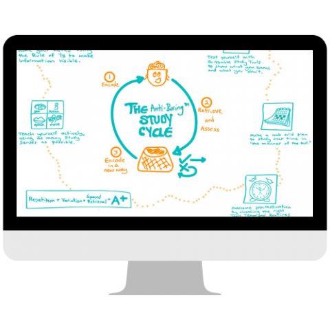 Courses - The Anti-Boring Academic Life Coach